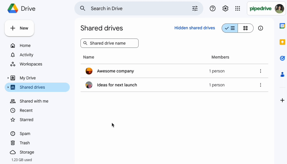 Smart Docs - Knowledge Base | Pipedrive
